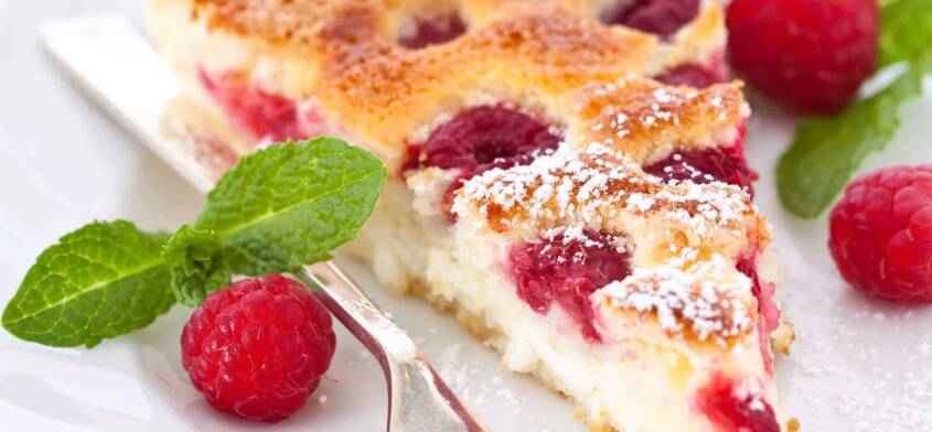 Hot Raspberry Tart - HERMESETAS AU