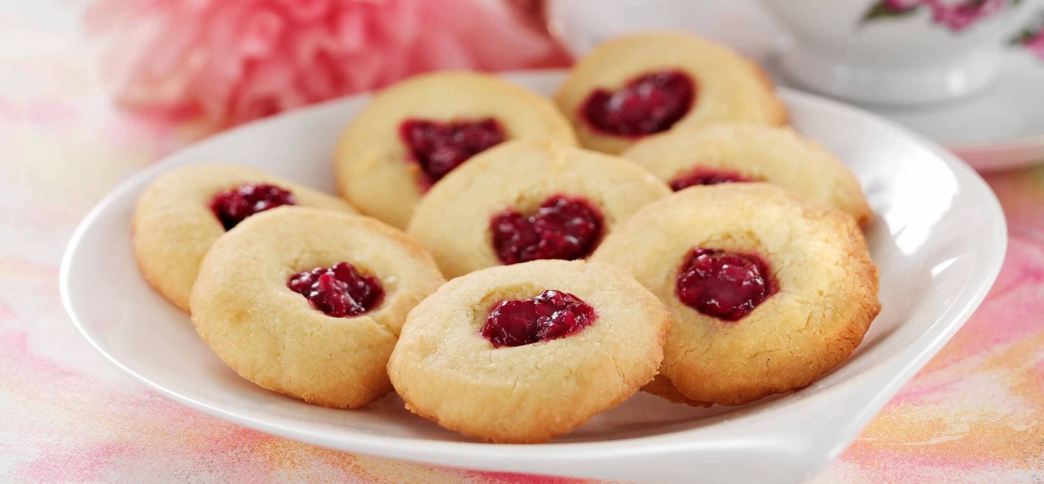 Jam Biscuits - HERMESETAS AU